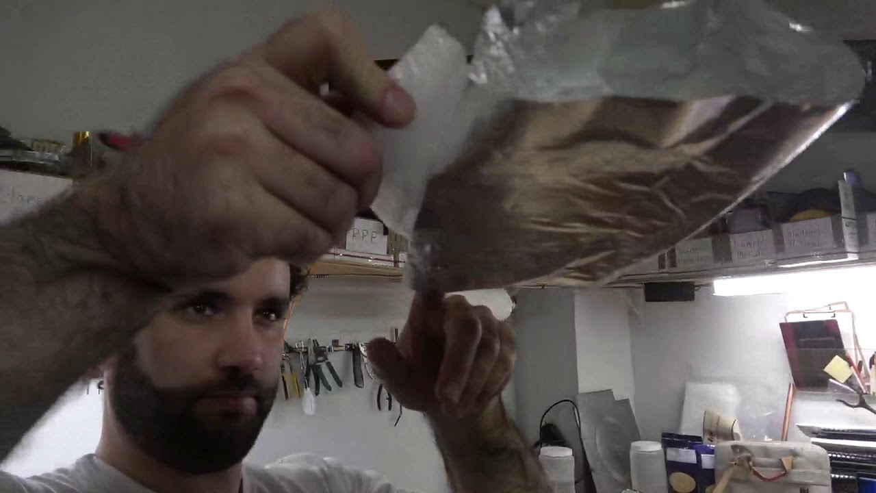 Making Electrets for Antigravity and other Experiments