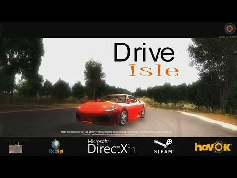 Steam Community :: Video :: Drive Isle - New Game Setup