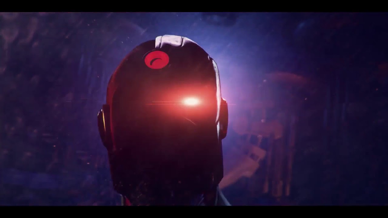 TITANS DC UNIVERSE Intro trailer clip