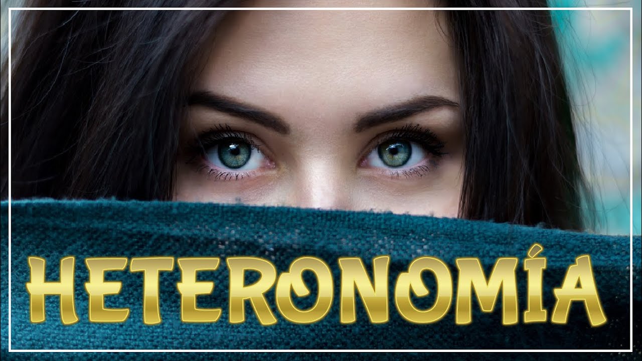 ¿Qué es la heteronomía? Definición y ejemplos