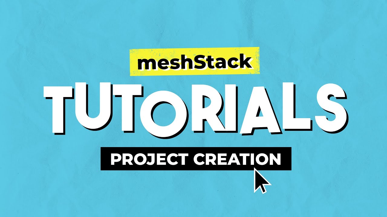 meshStack Tutorial: Project Creation - How to create a Google Cloud Project