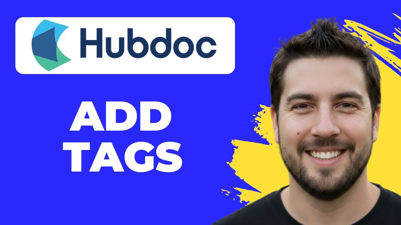 How To Add Tags To A Document In Hubdoc (Working 2026)