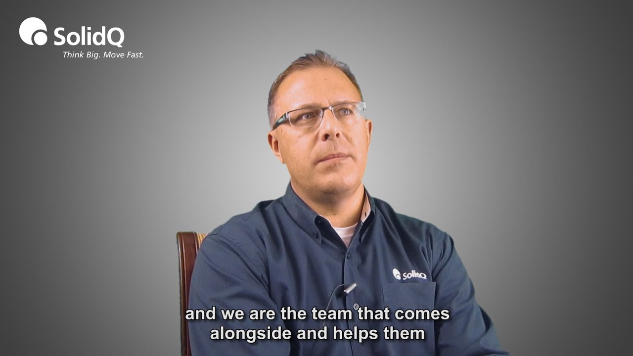 How can SolidQ help your business succeed - 2014 Corporate Video