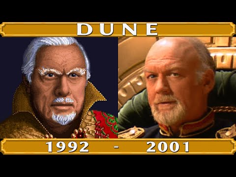 Steam Community :: Video :: The Dune Games from 1992 to 2001