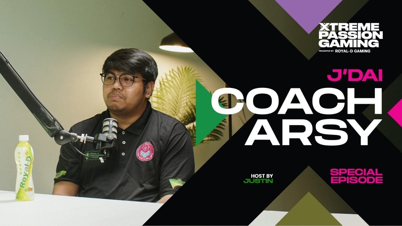 Xtreme Passion Gaming Special Episode (with Coach ArSy from J’DAI)