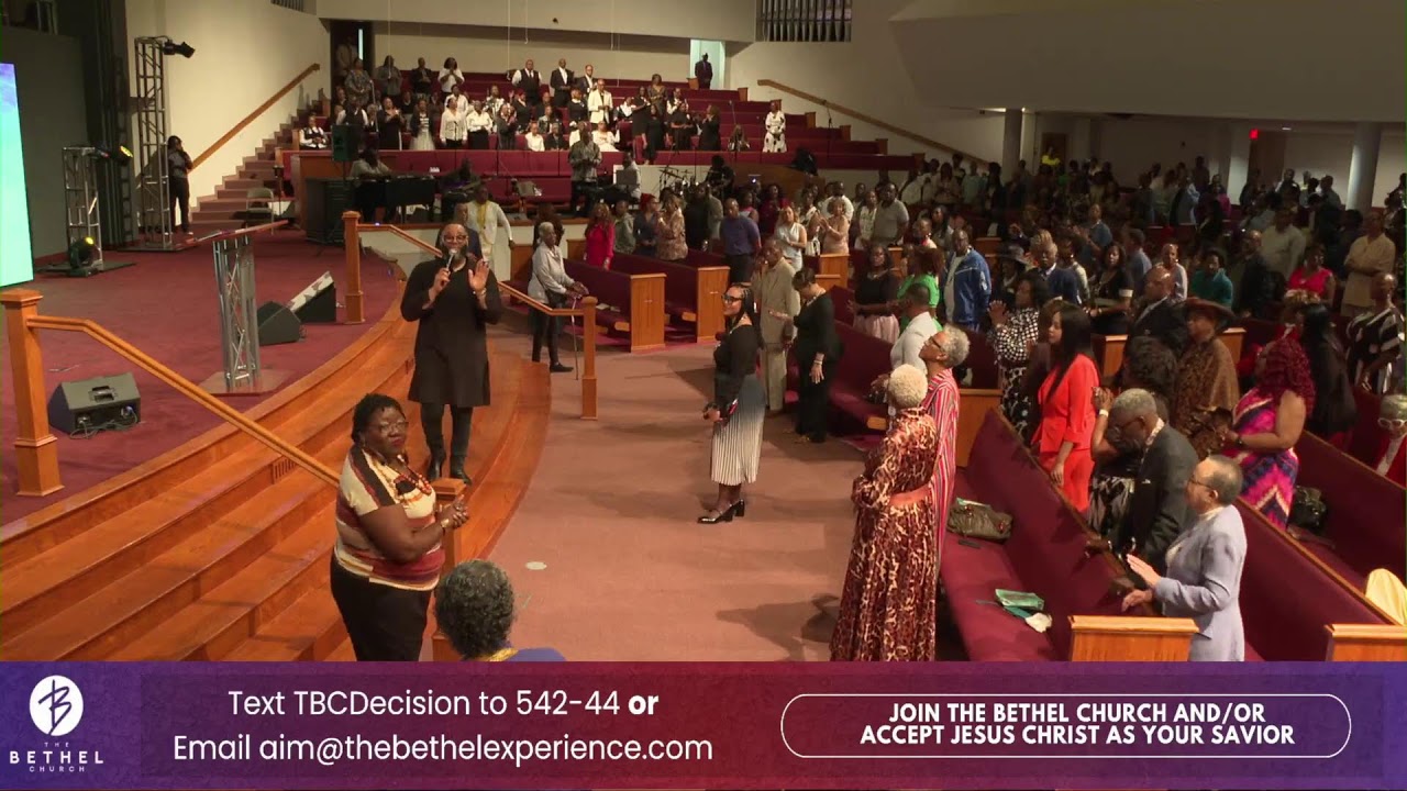 04.12.26//Worship Service//Pastor Antonio Matthews