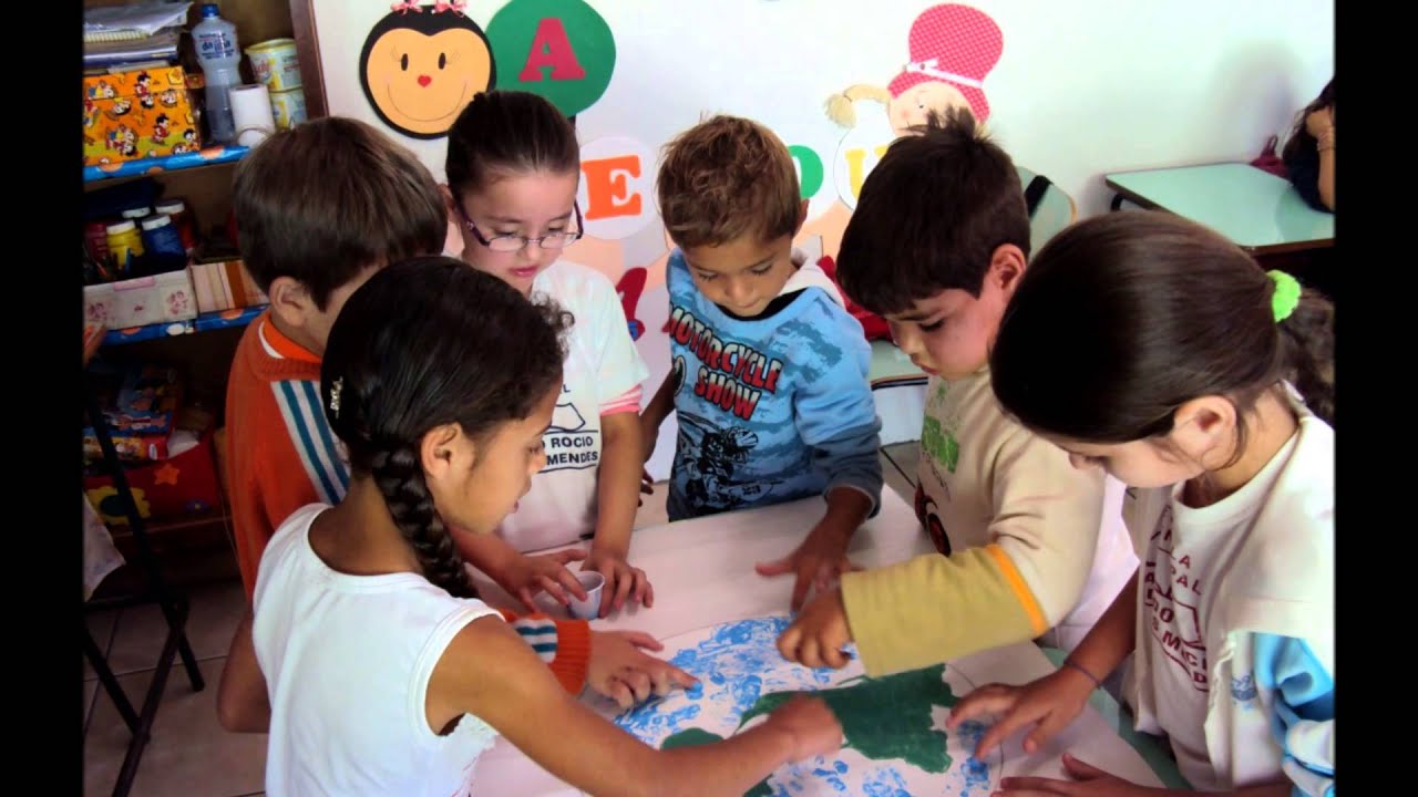 DIVERSIDADE NA EDUCAÇÃO INFANTIL           RAF ARTE VIDEO