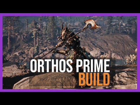 Steam Community :: Video :: Orthos Prime Build 2020 Endgame