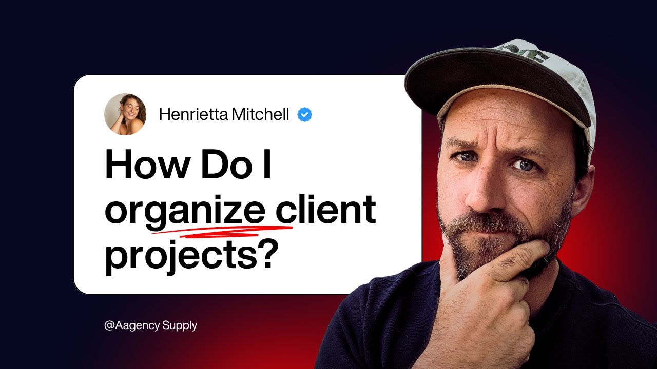 Best Client Portal for Small Agencies 2025 (Notion Template)