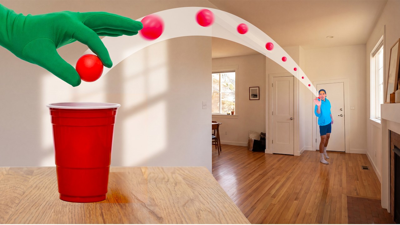 VFX Artist Exposes Fake Trick Shots