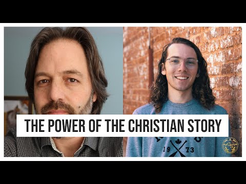 Iconography, Symbolism, and Meaning (w/ Jonathan Pageau)