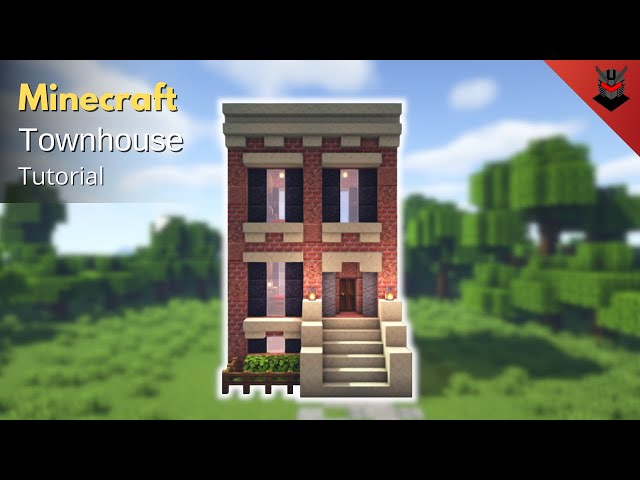 7 best Minecraft townhouse builds