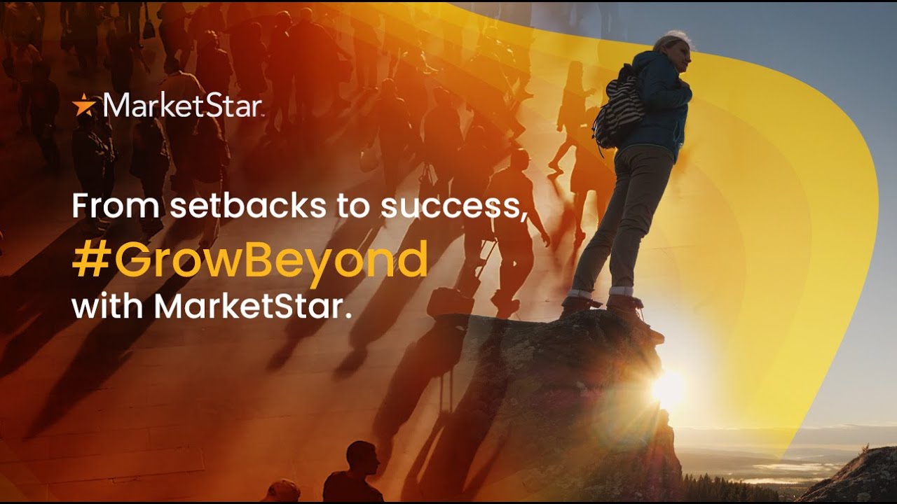 Turn market challenges into growth opportunities | #GrowBeyond with MarketStar