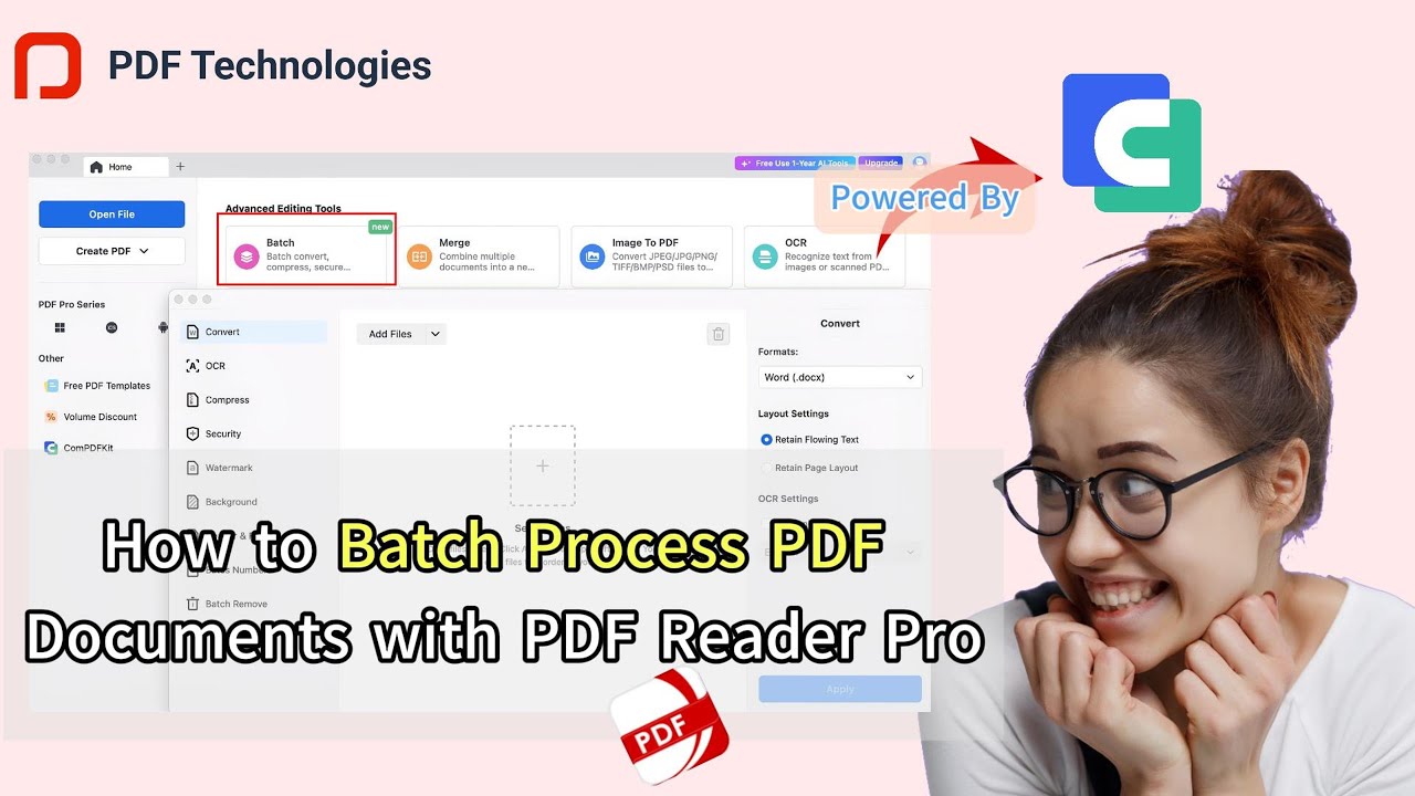 How to Batch Process PDF Documents? (2025)
