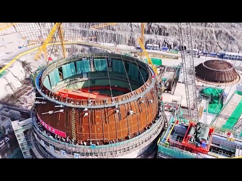 《中国核能发展报告2024》蓝皮书 我国在建核电机组数量保持世界领先