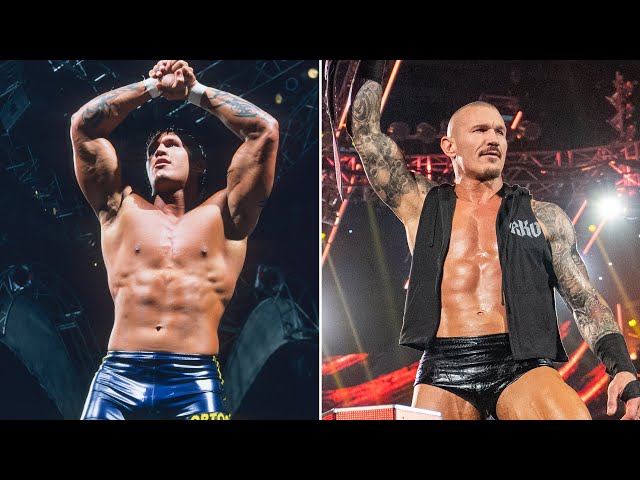WWE Superstars with Outstanding Body Transformation: WWE के 3 तगड़े ...