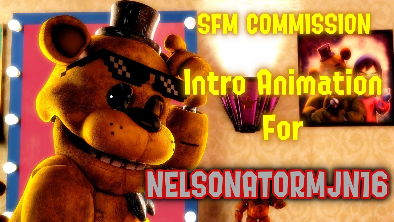 [SFM/Commission] -- Intro Animation for @nelsonatormjn1654 --