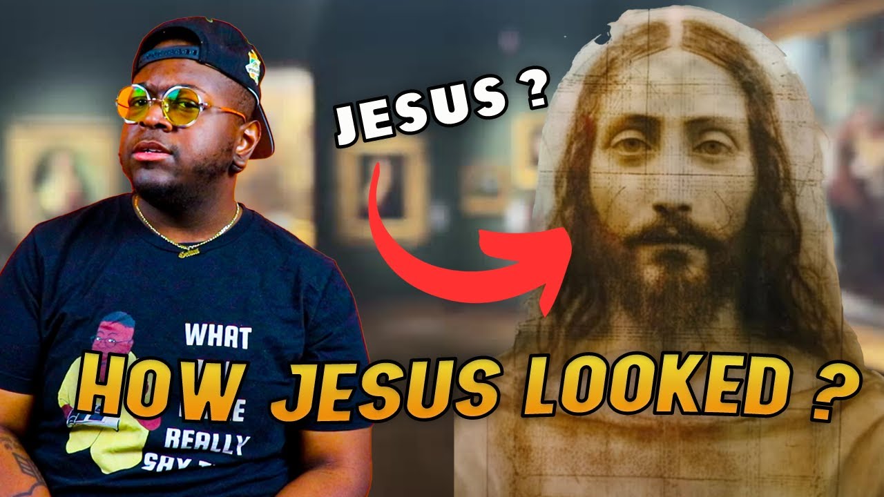 AI Creates IMAGE of Jesus Using Shroud of Turin