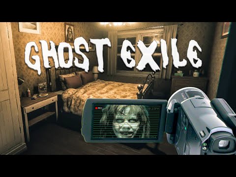 Steam Community :: Video :: ИЗГОНЯЕМ ПРИЗРАКОВ 👻 В GHOST EXILE
