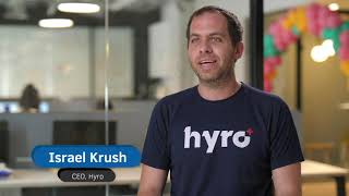 Hyro Software - 2025 Reviews, Pricing & Demo