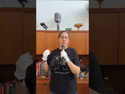 Into the Shure Archives: Survivor Mics