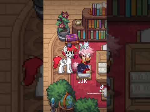 Find the Fandom in Ponytown