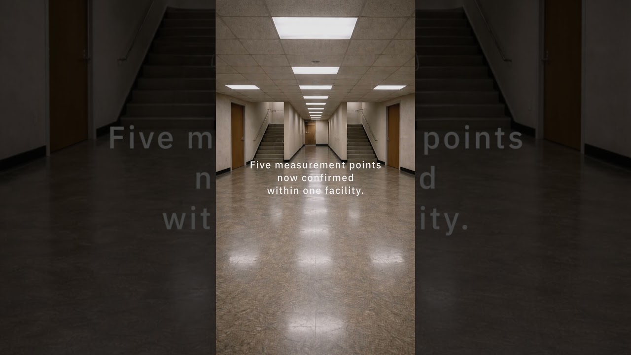 OGL Fragment – Five Measurement Points