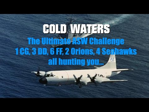 Steam Community :: Video :: (CCPlays) Cold Waters Dot MOD | Can You ...