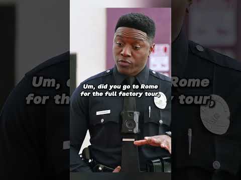 He Exposed the Car Thief with Just a Few Words! #movie #shorts #fyp