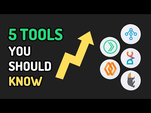 🛠️ Top 5 Essential Tools for Every Data Scientist