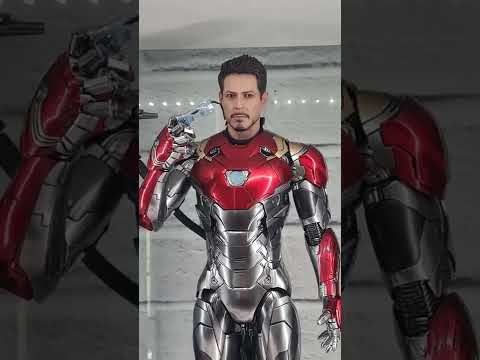 hot toys iron man mk47