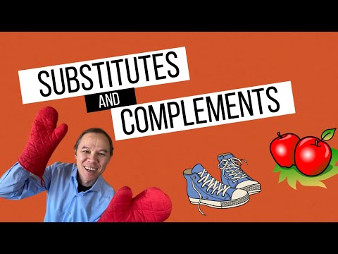Substitutes and Complements | Economics