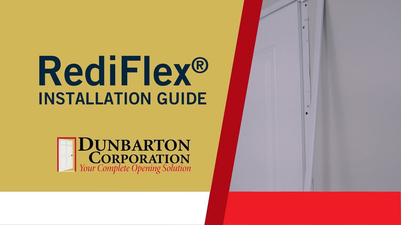 Kerf RediFlex® Installation Guide