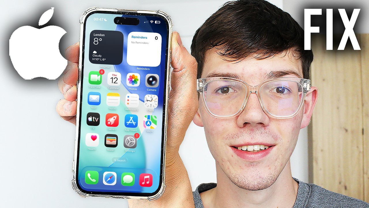 How To Fix Screen Flickering On iPhone - Step By Step