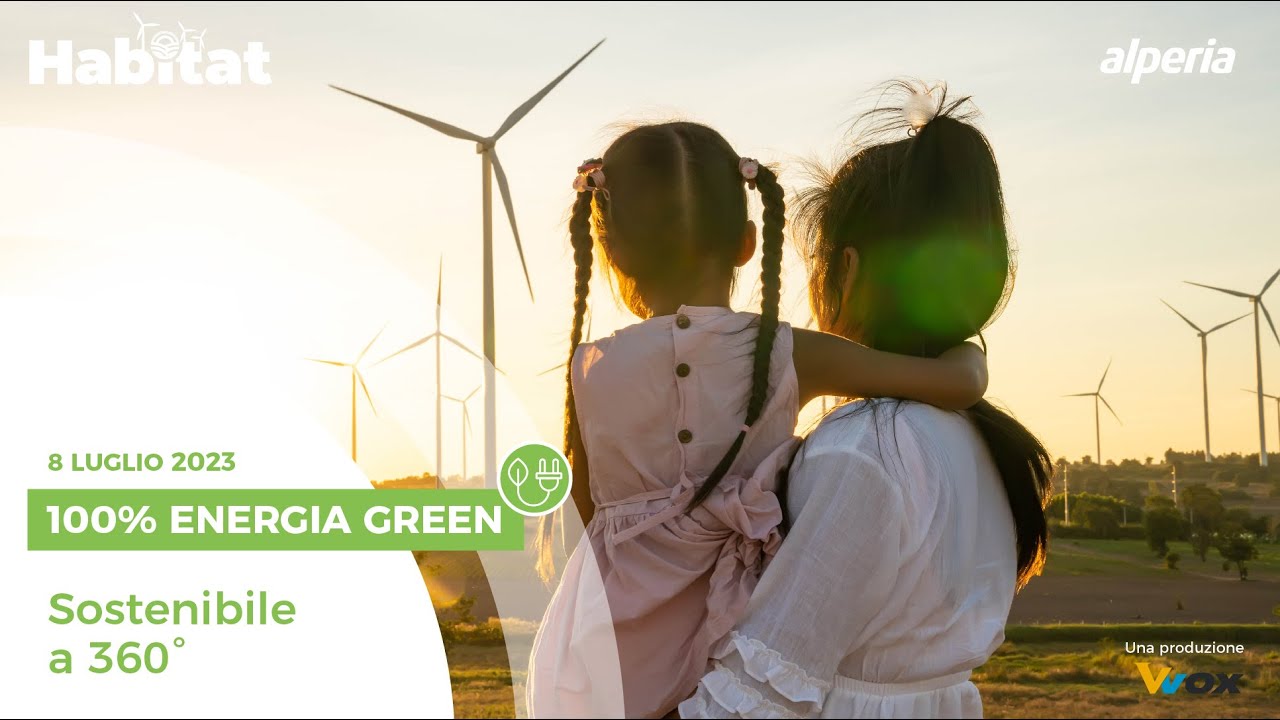 AIUTIAMO IL PIANETA CON ALPERIA - Vvox