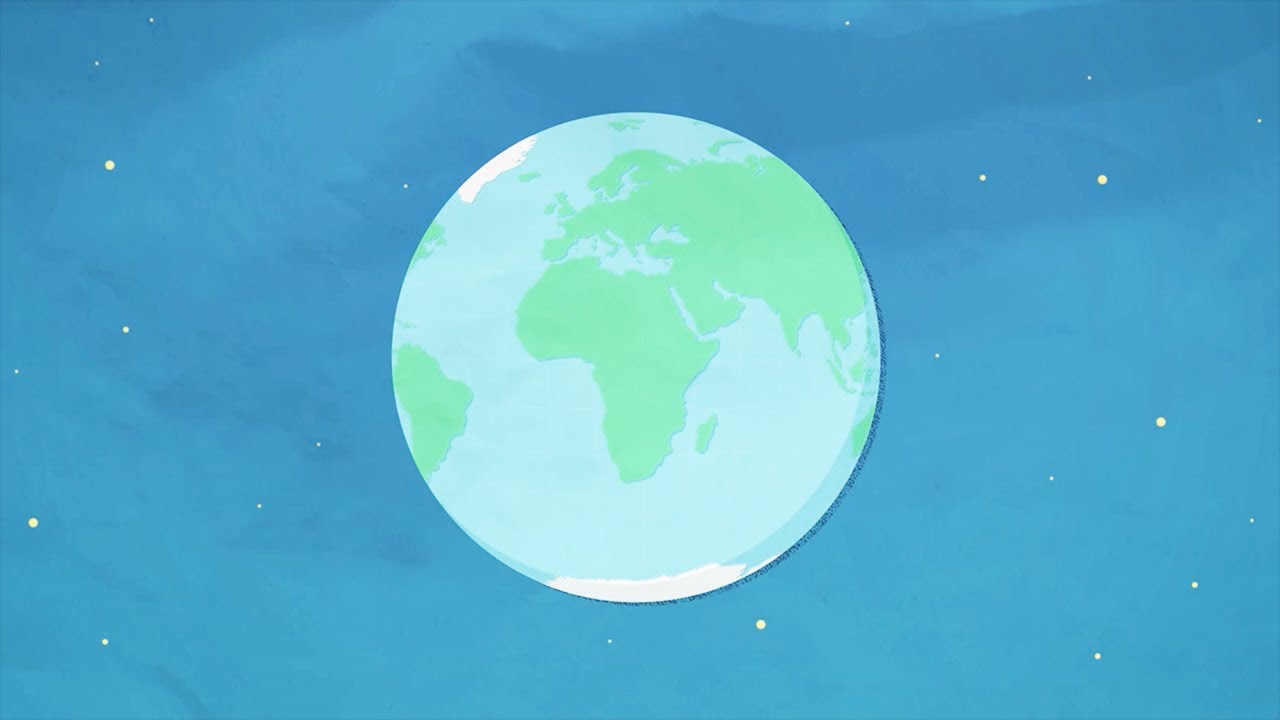 Is the Earth Really Round? | My Amazing Earth | BBC Earth Science