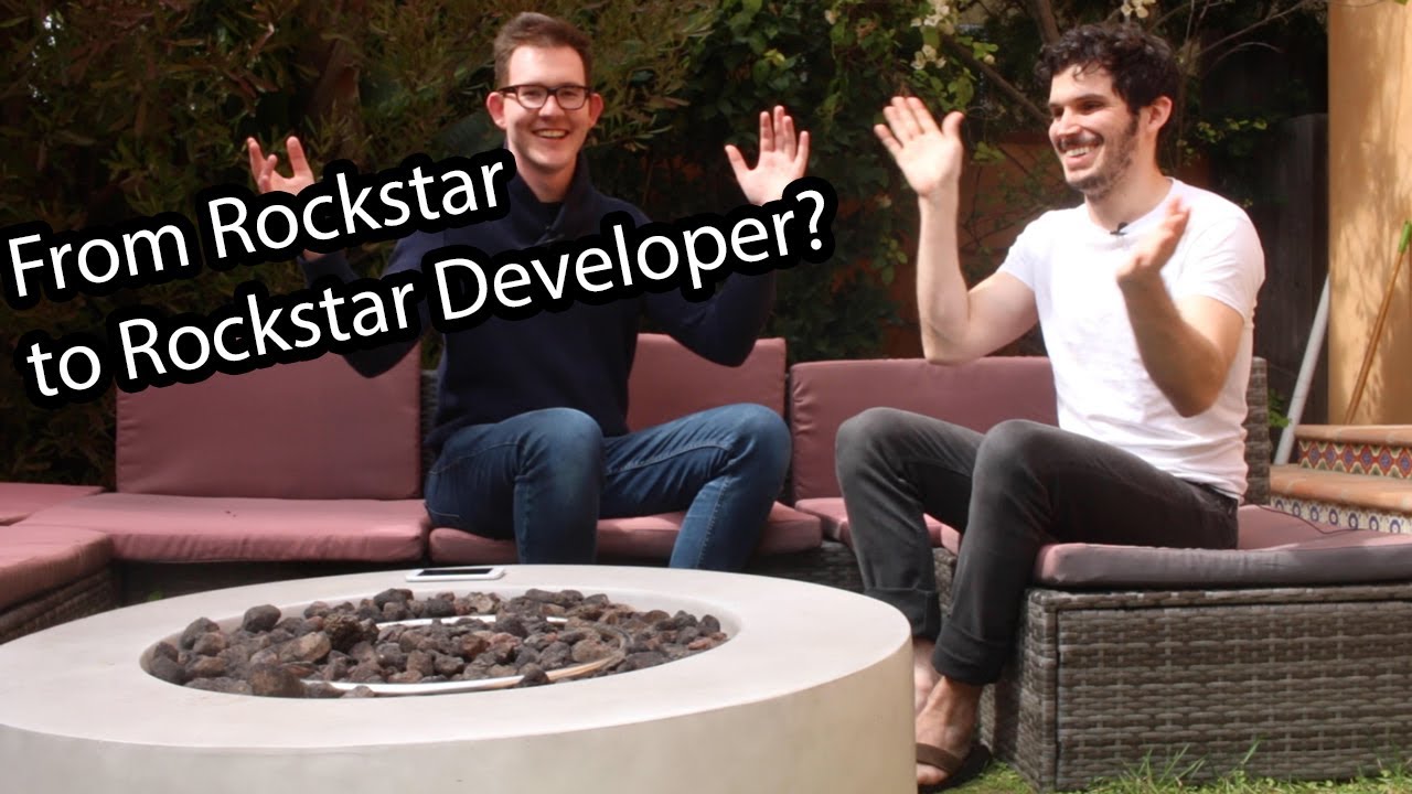 Becoming a Software Engineer as a Musician: Interview with Price