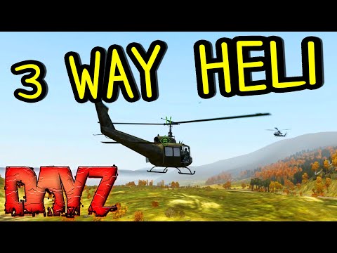 Steam Community :: Video :: DayZ Helicopter vs Helicopter