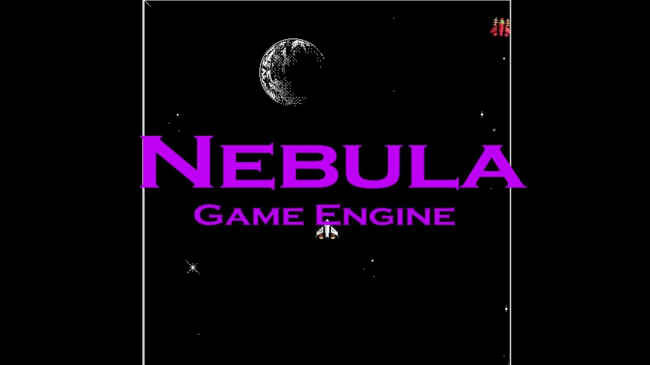 Nebula Game Engine Trailer