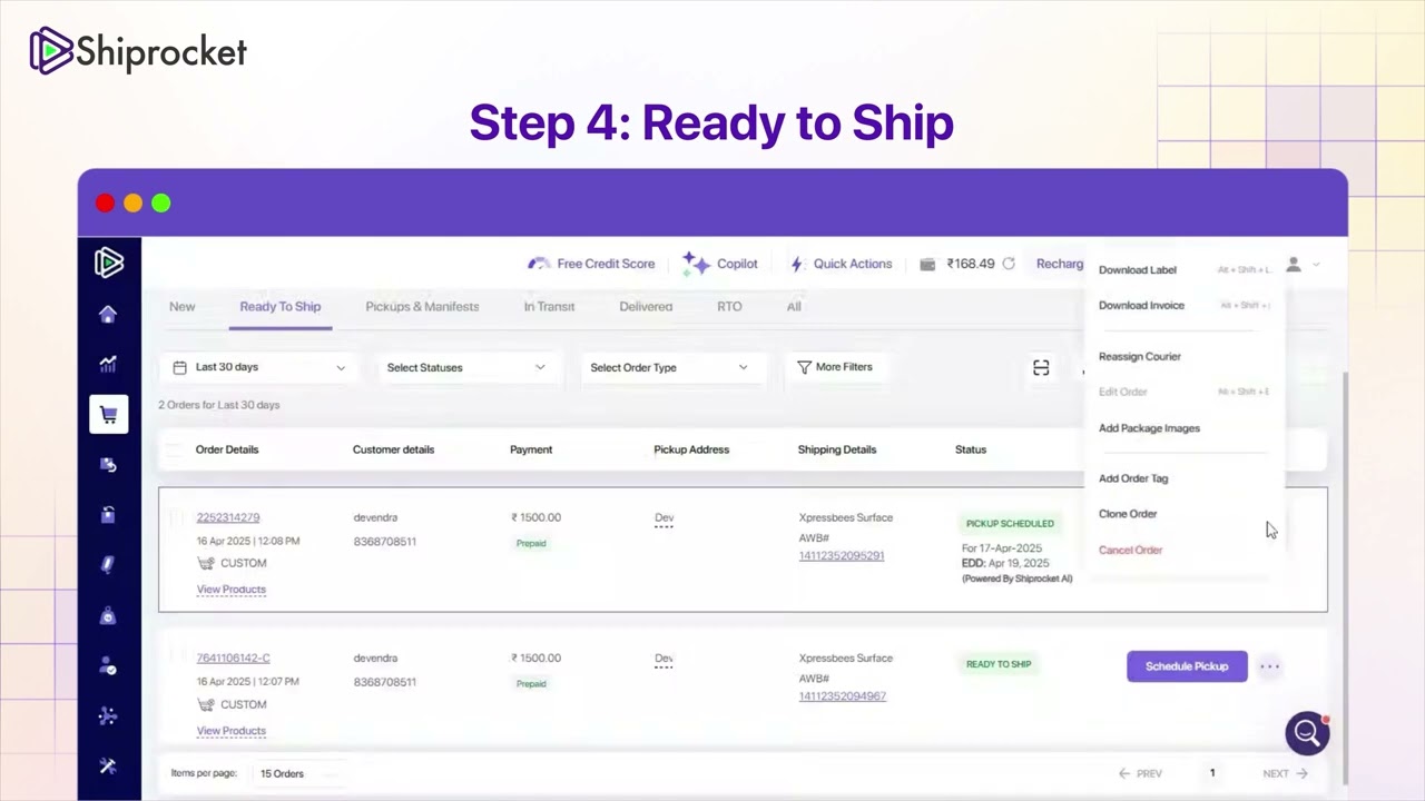 Shiprocket: How to Ship Orders Easily (Complete Guide)