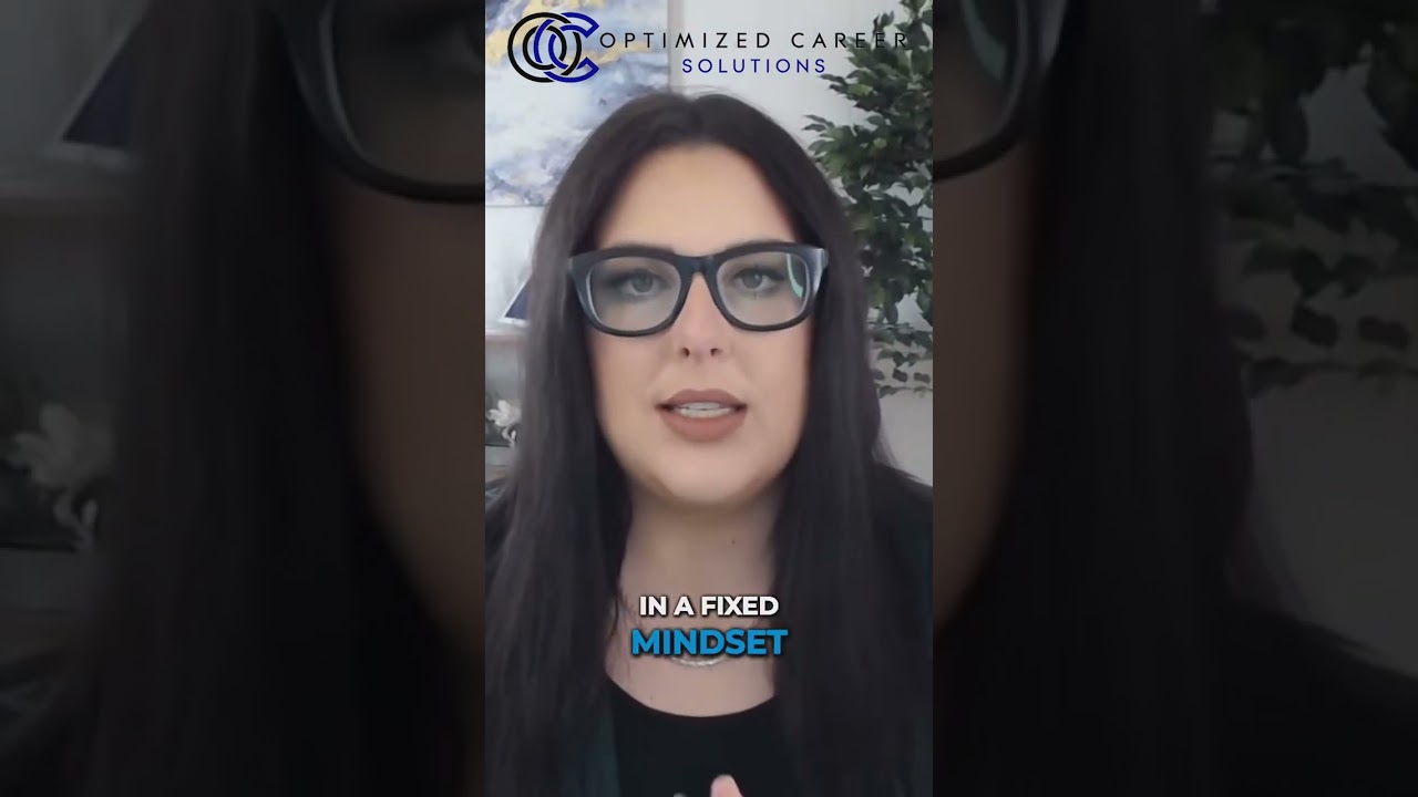 Are you stuck in a fixed mindset loop?