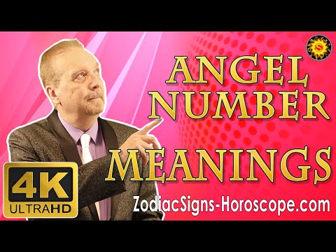 Angel Numbers Meanings, Symbolism, Love and Spiritual Significance | Spiritual Number Meanings