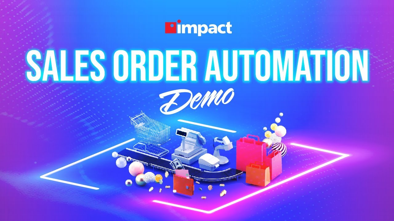 Sales Order Automation Demo