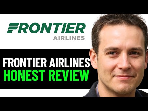 Frontier Airlines Review (2025)