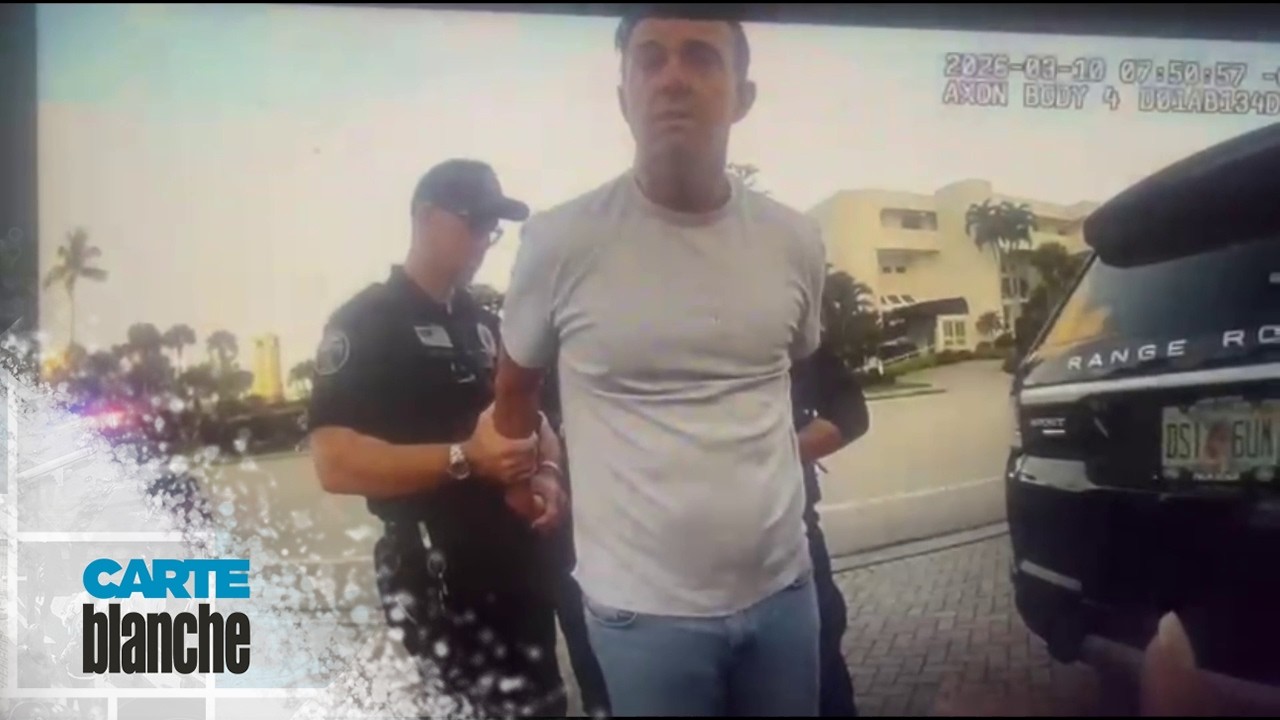 Peet and Mel Viljoen in ICE custody, Peet being held at "Alligator ...