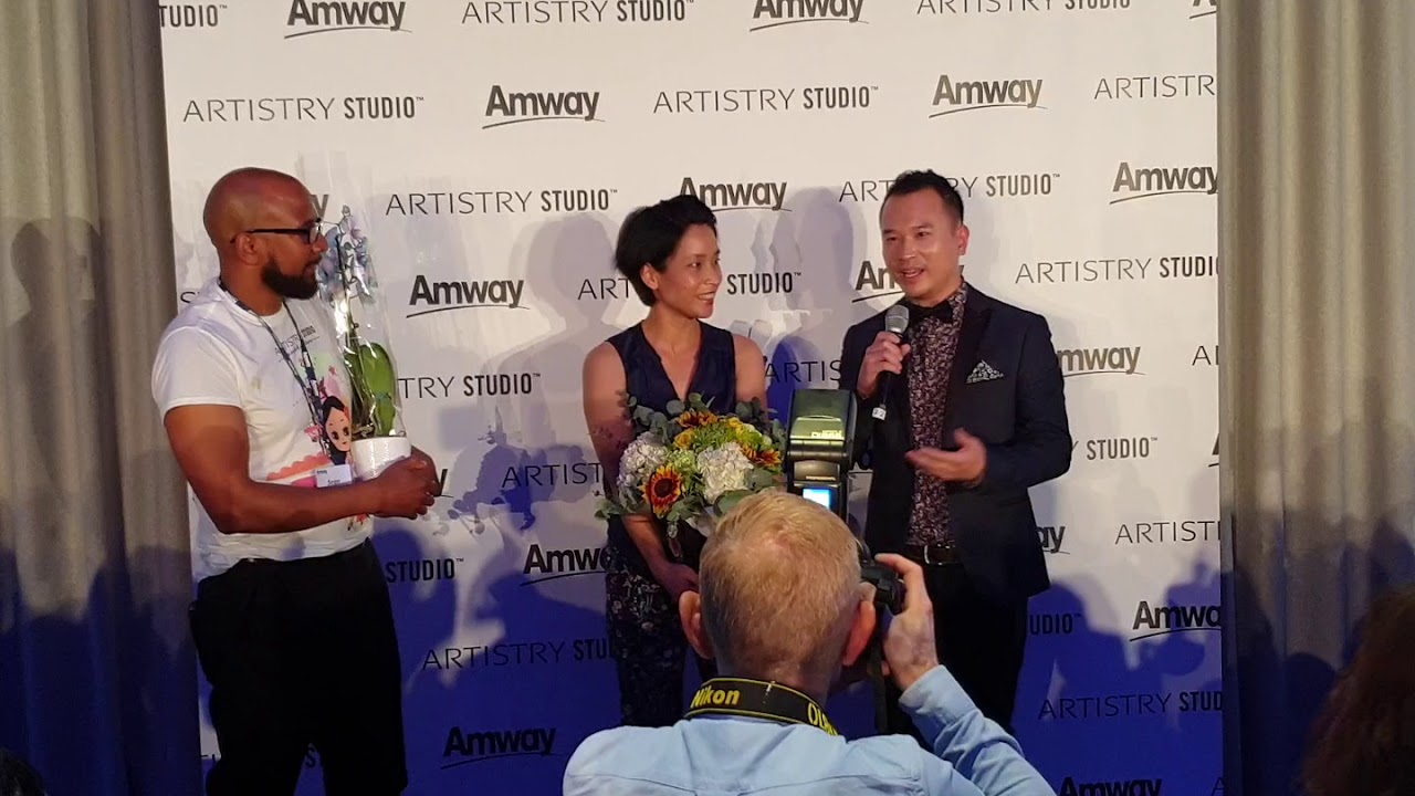 Emerald Recognition - Amway UK