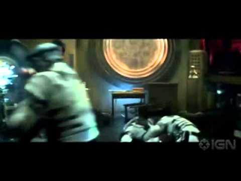 "Total Recon" trailer. (Fan made remake)