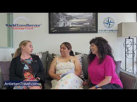 Local Compass with Antietam World Travel Service - Sandals & Beaches resorts
