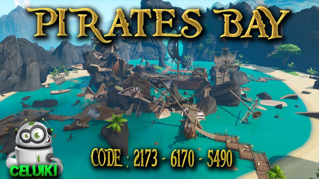 Pirate's Bay - Fortnite Creative - Fortnite Tracker