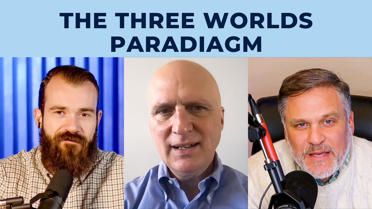 Aaron Renn’s Three Worlds and the Negative World of conservatives’ own ...